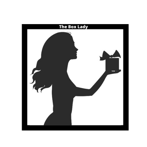 The Box Lady logo
